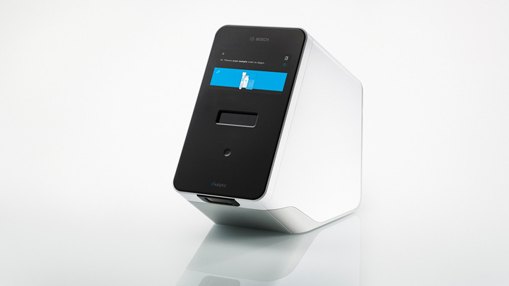 Bosch Vivalytic - Universal, intuitive, fast | Bosch Healthcare Solutions